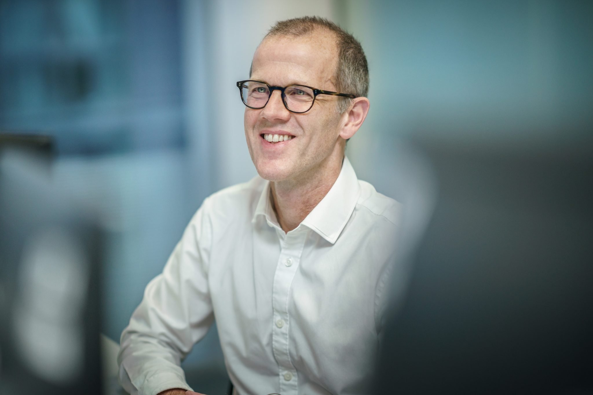 Nick Purves | Institutional | Redwheel