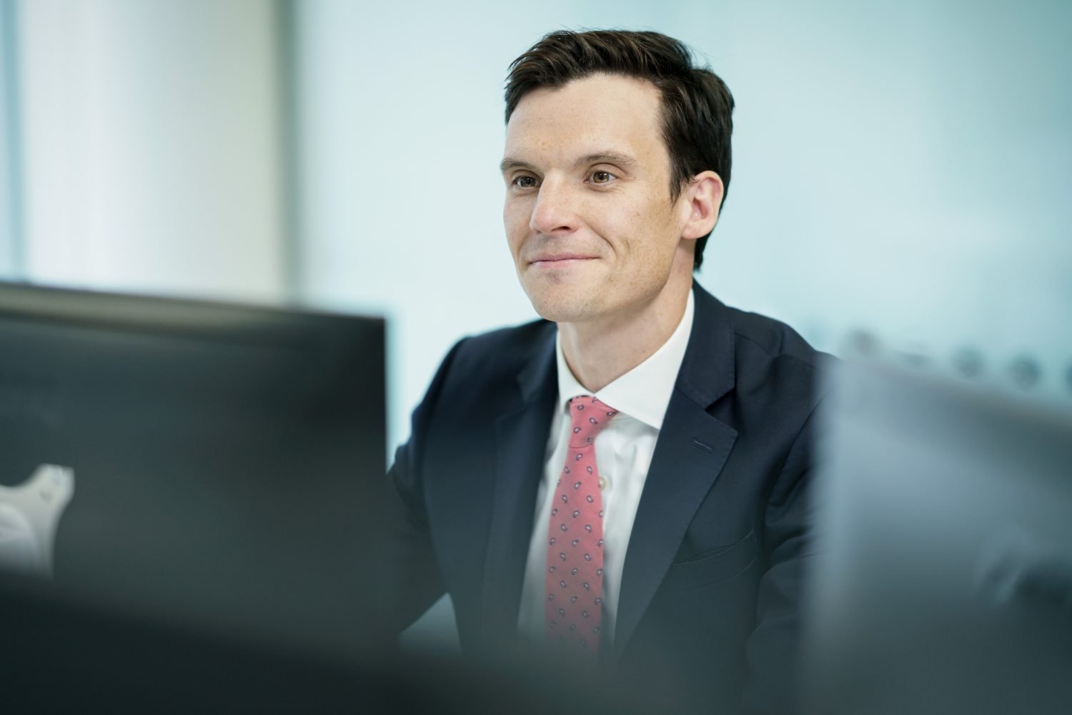 Benjamin Hall | Institutional | Redwheel