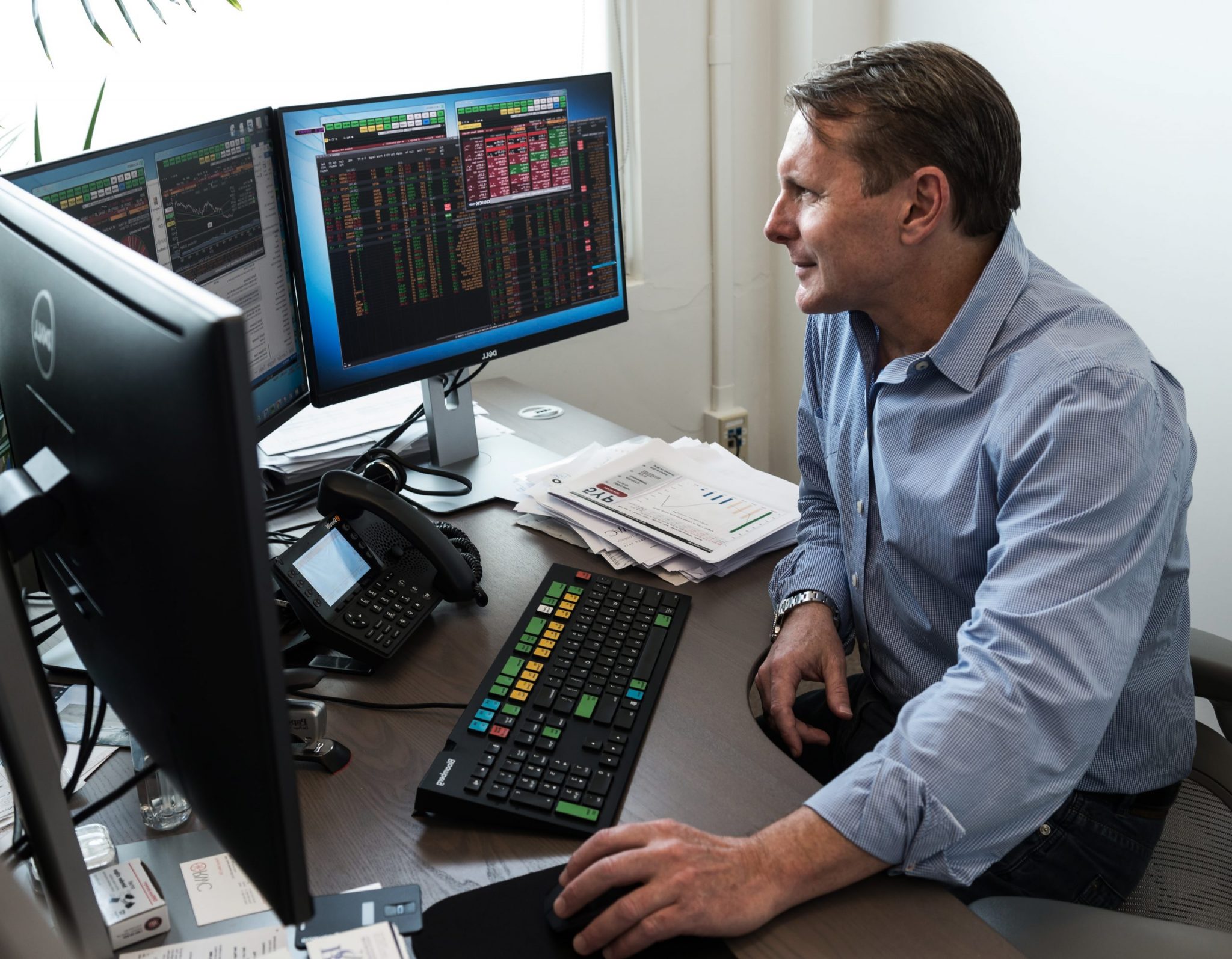 Emerging and Frontier Markets | Institutional | Redwheel