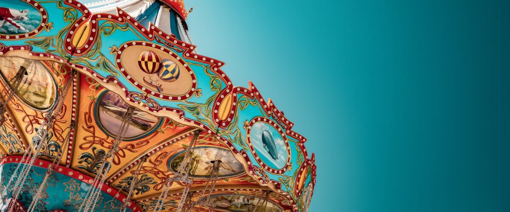 A merry dance… | Institutional | Redwheel