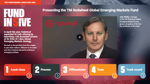 Fund in Five - presenting Redwheel Global Emerging Markets ...