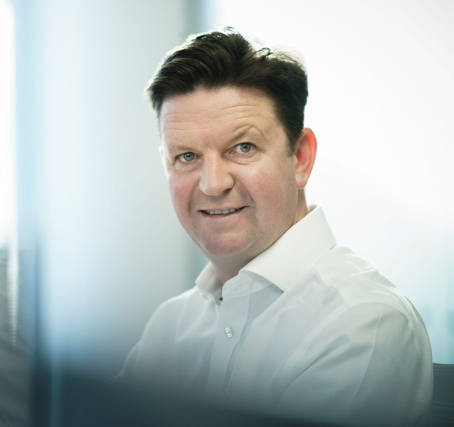 Simon Rogers | Institutional | Redwheel