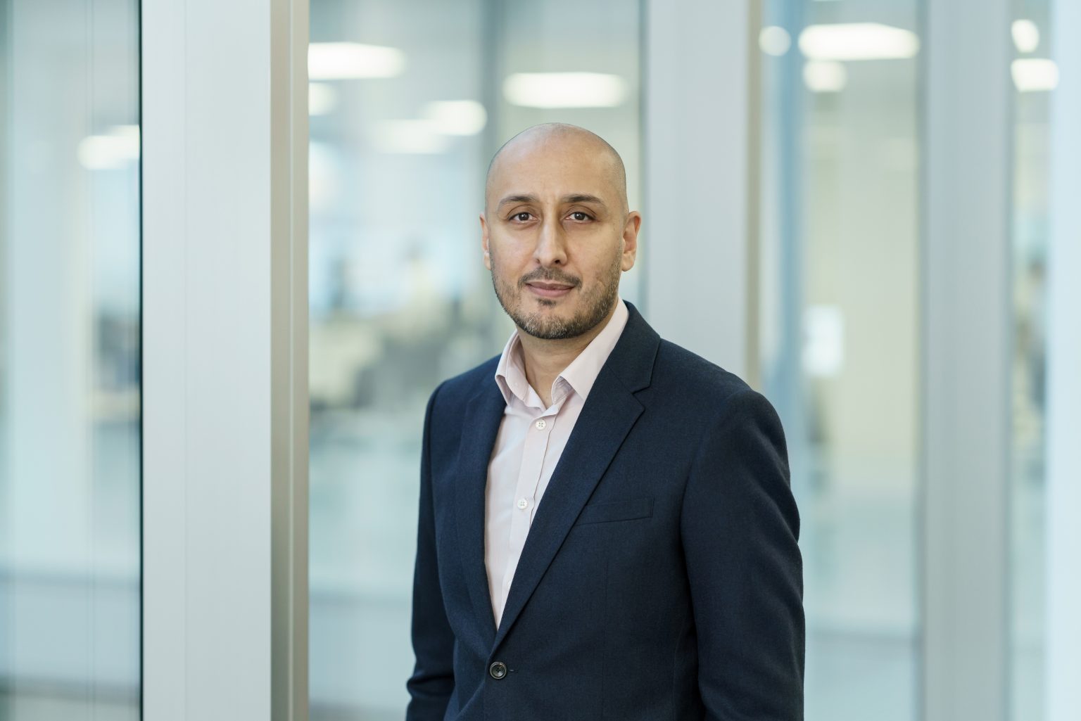 Abbas Aslam | Institutional | Redwheel