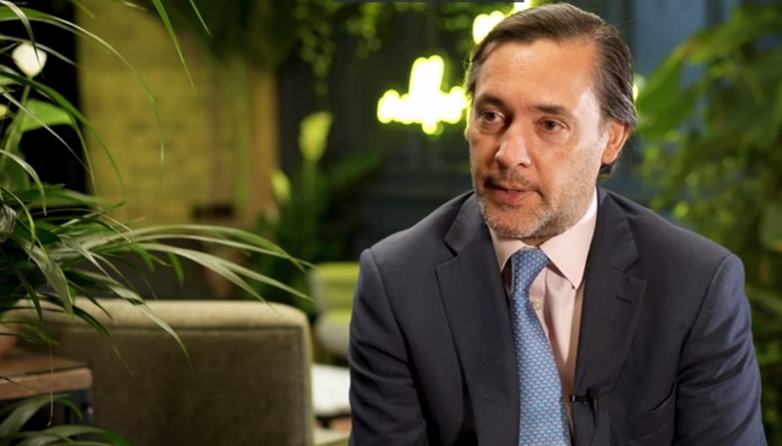 Watch: James Johnstone at PA Autumn Congress | Institutional | Redwheel